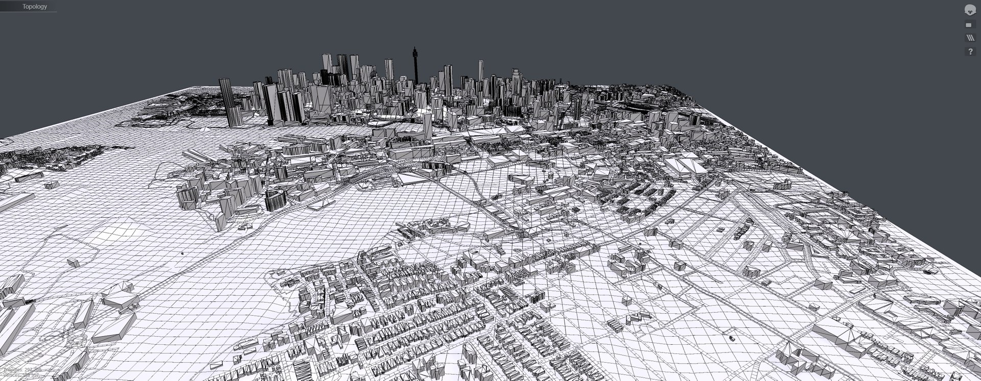 Cityscape Sydney Australia 3D Model - TurboSquid 1823608