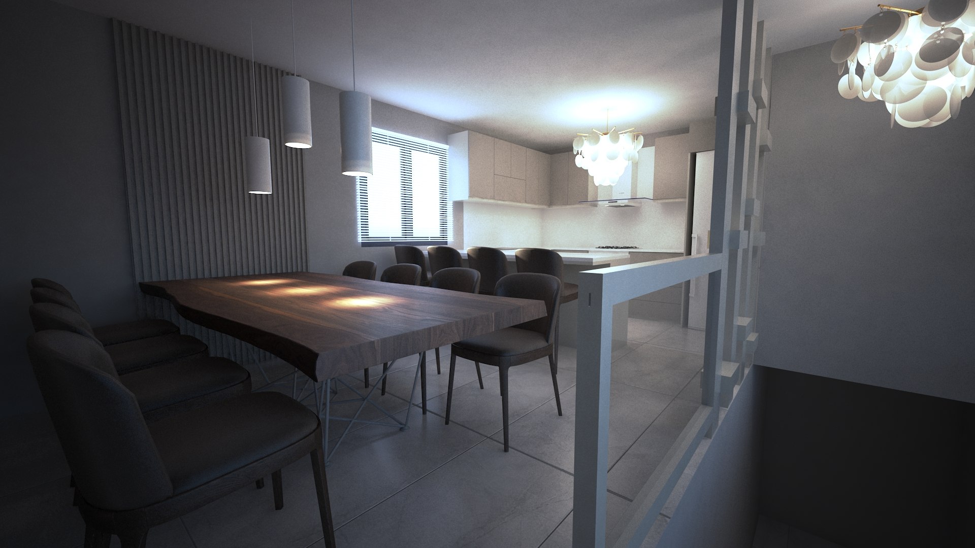 Luxury and Modern Rooms 3D Interior Model Designs 3D model - TurboSquid ...