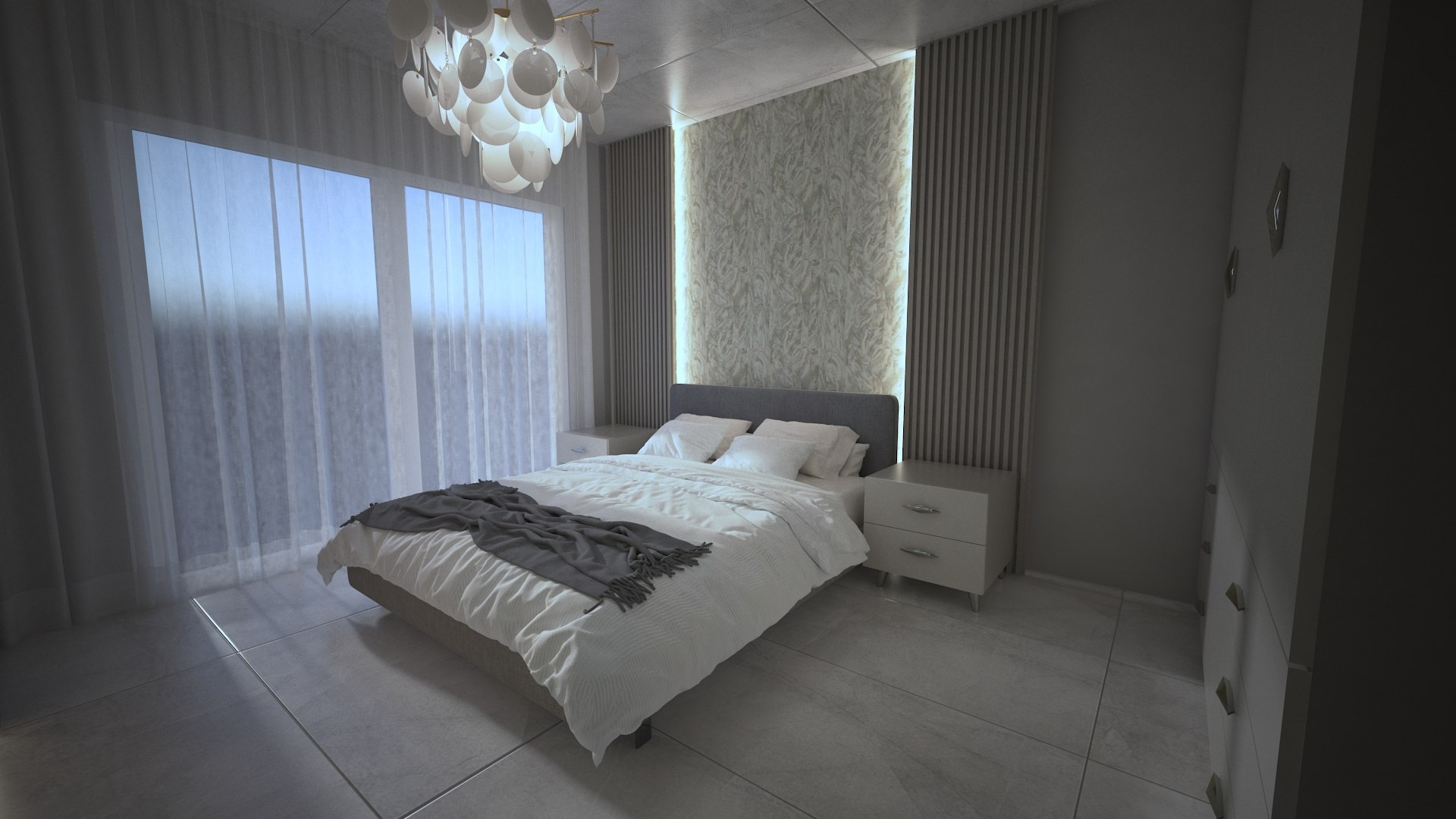 Luxury and Modern Rooms 3D Interior Model Designs 3D model - TurboSquid ...