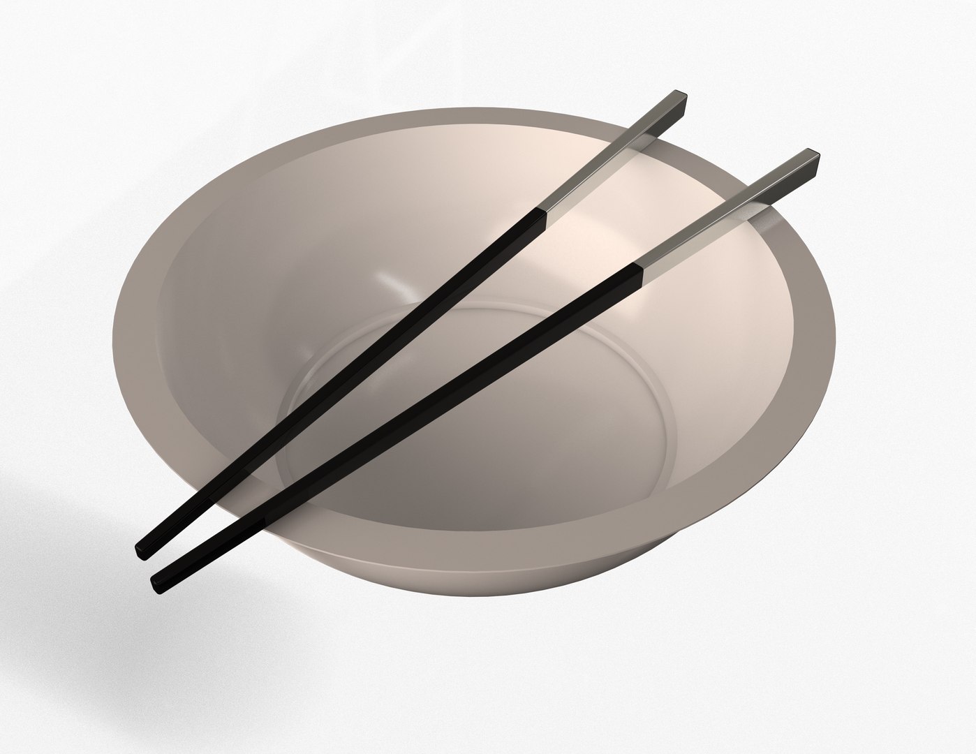 3D Chopstick - TurboSquid 1730832