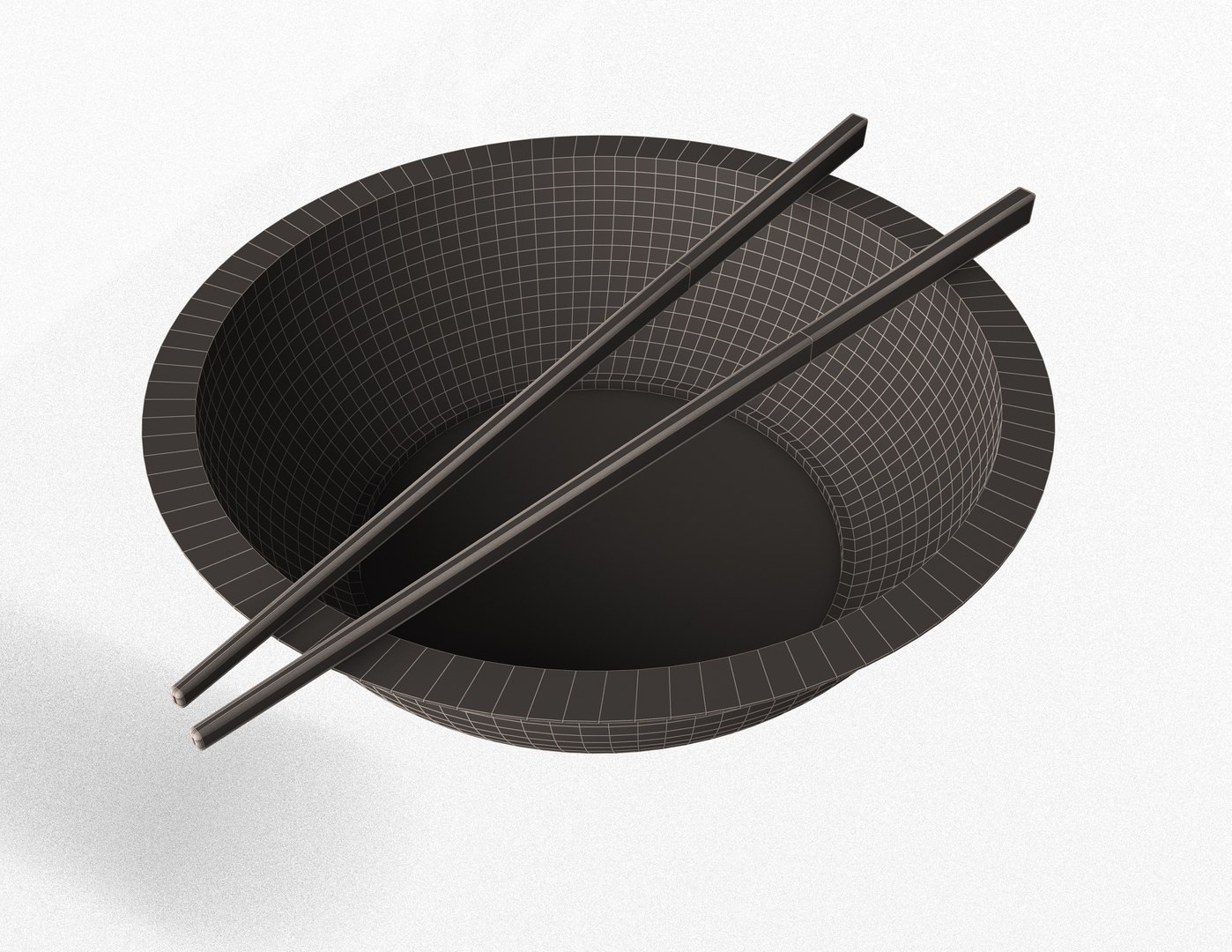 3D Chopstick - TurboSquid 1730832