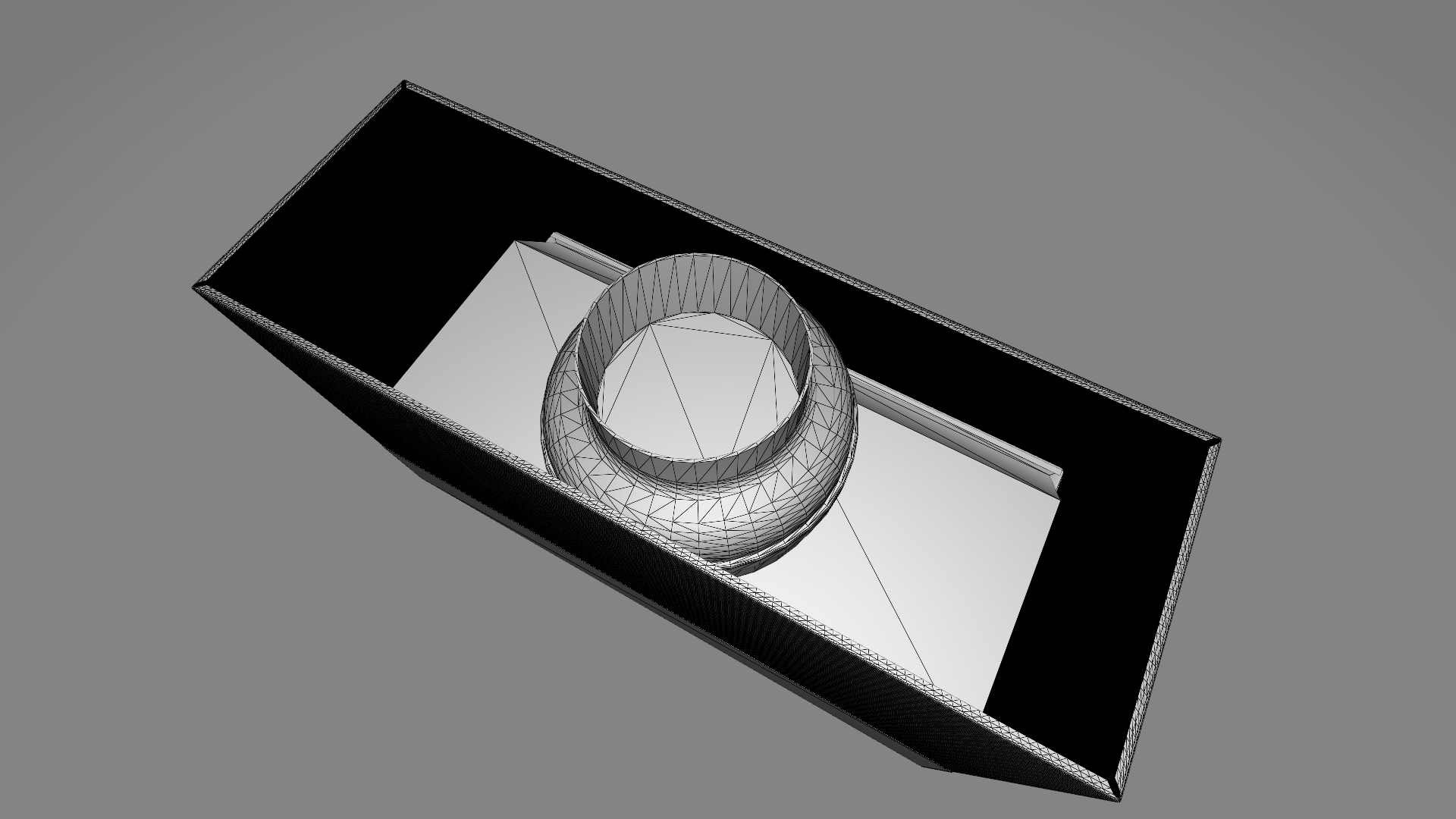 M101 Exhaust Hood 3D Model - TurboSquid 1962789