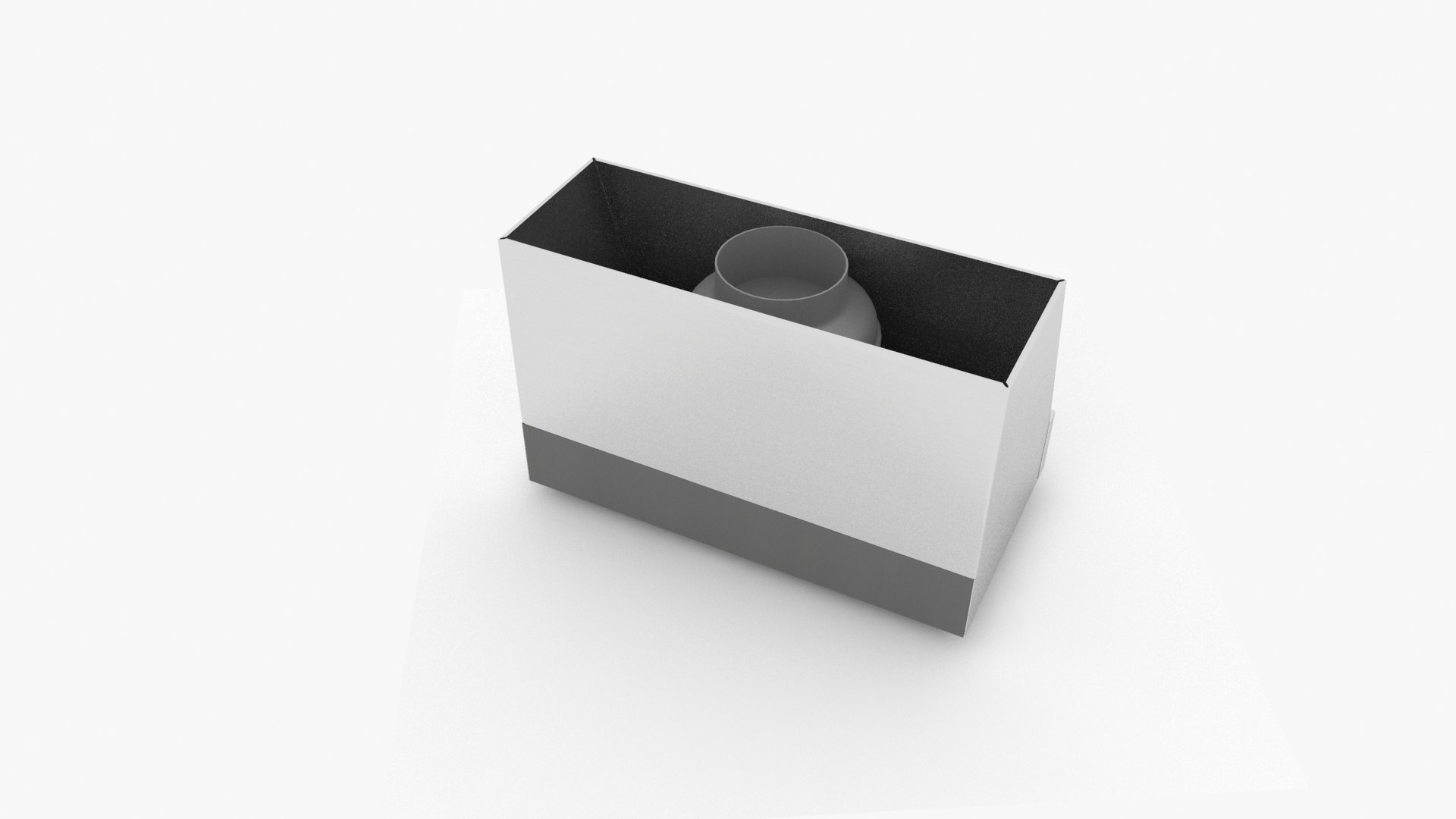 M101 Exhaust Hood 3D Model - TurboSquid 1962789