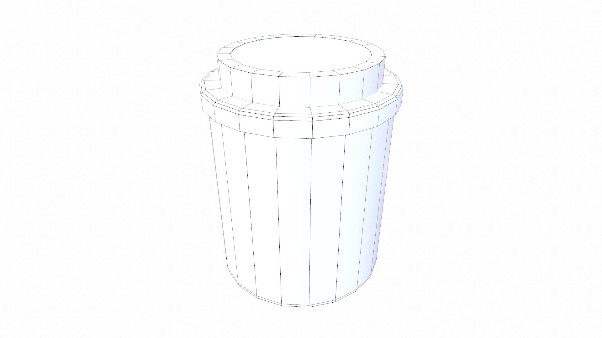Air Filter 3D Model - TurboSquid 2333969