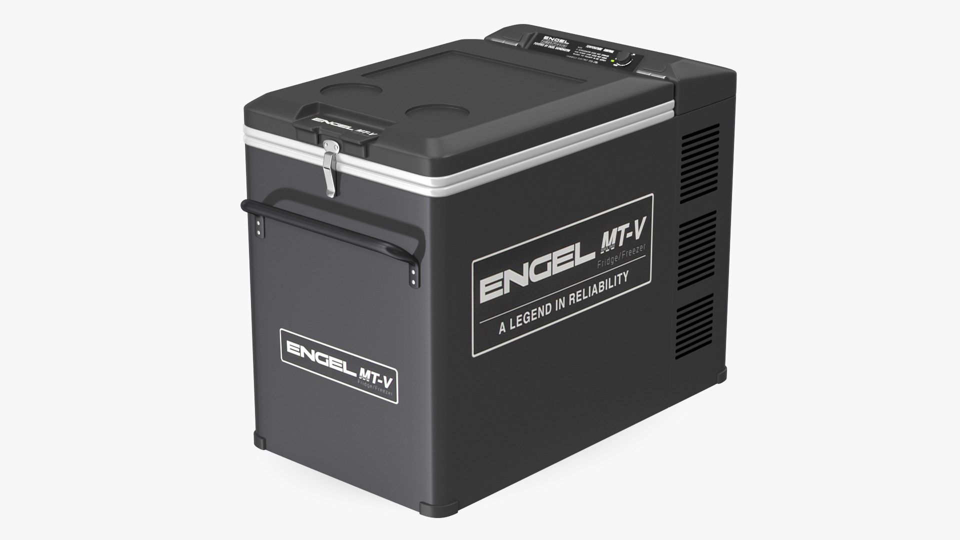 3D Engel Portable Fridge Freezer - TurboSquid 1802008