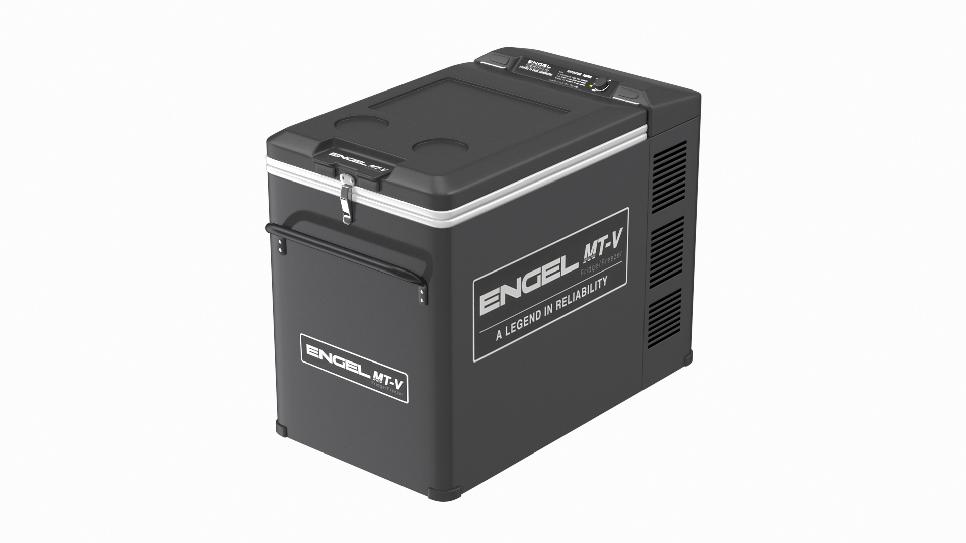 3D Engel Portable Fridge Freezer - TurboSquid 1802008