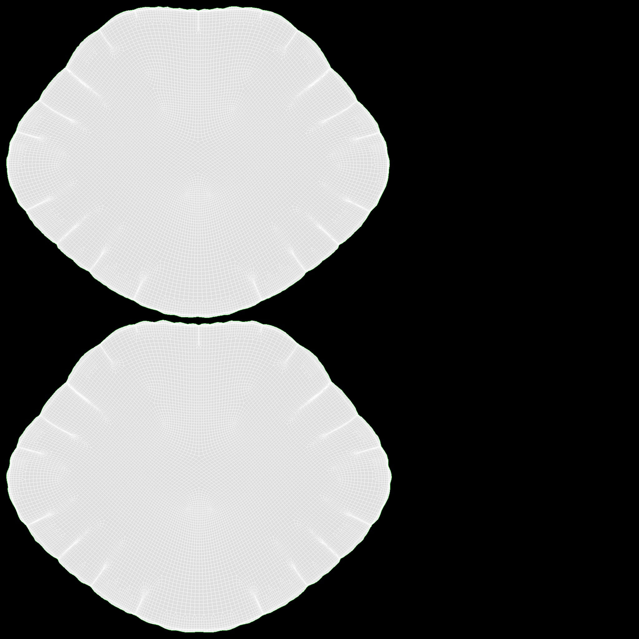 Lips foil balloon model - TurboSquid 1725190