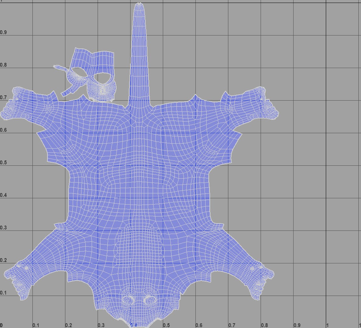 3D The Cat Advanced Maya Muscle Rig Model - TurboSquid 2370429