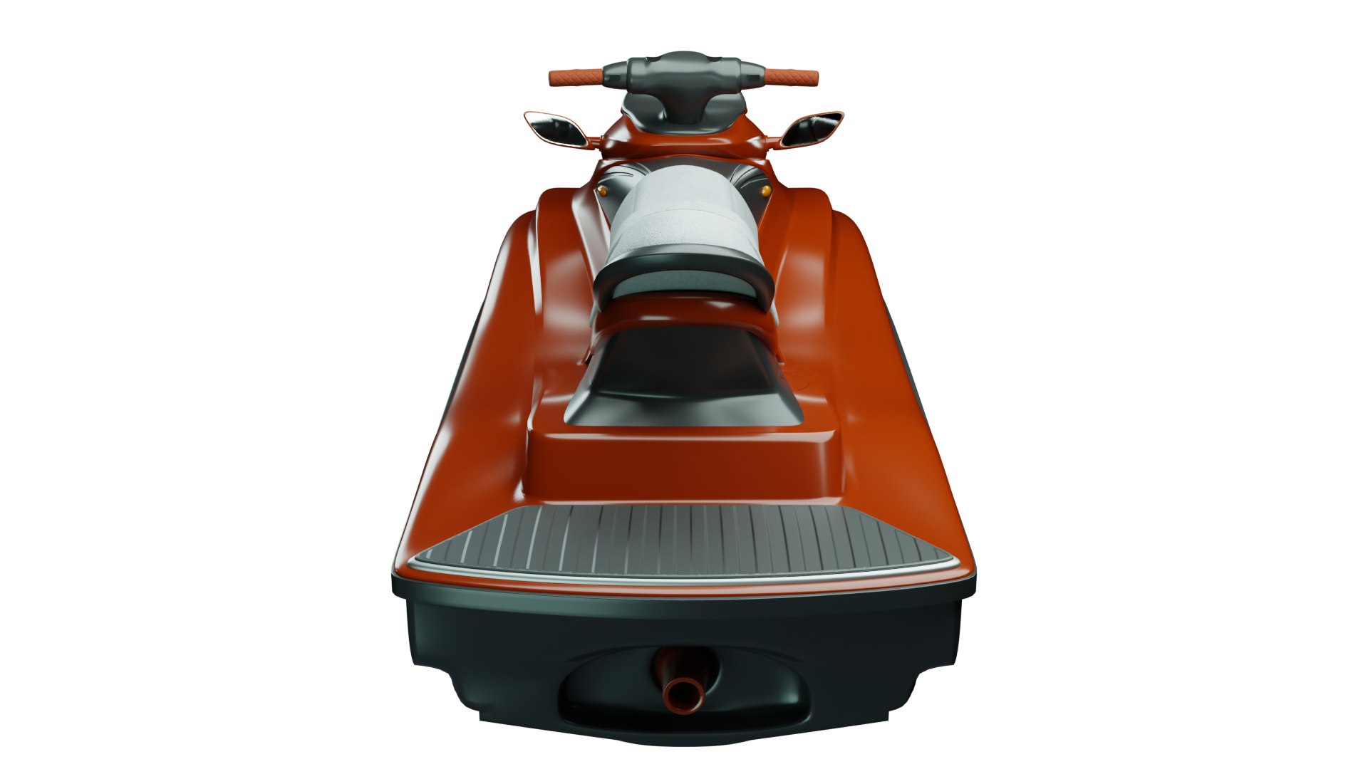 3D Model Jet Ski - TurboSquid 2318411
