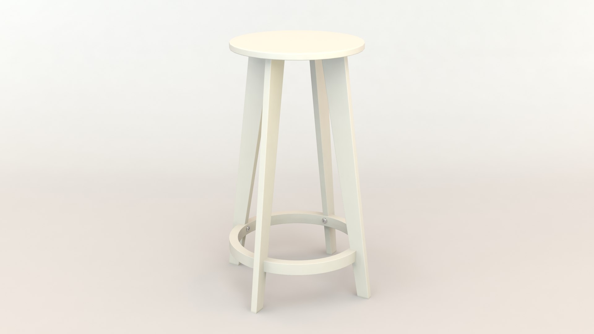 Stool design 3D model - TurboSquid 1710695