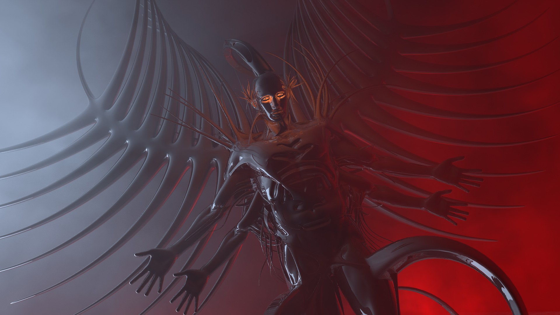 God Elder Model - TurboSquid 1616087