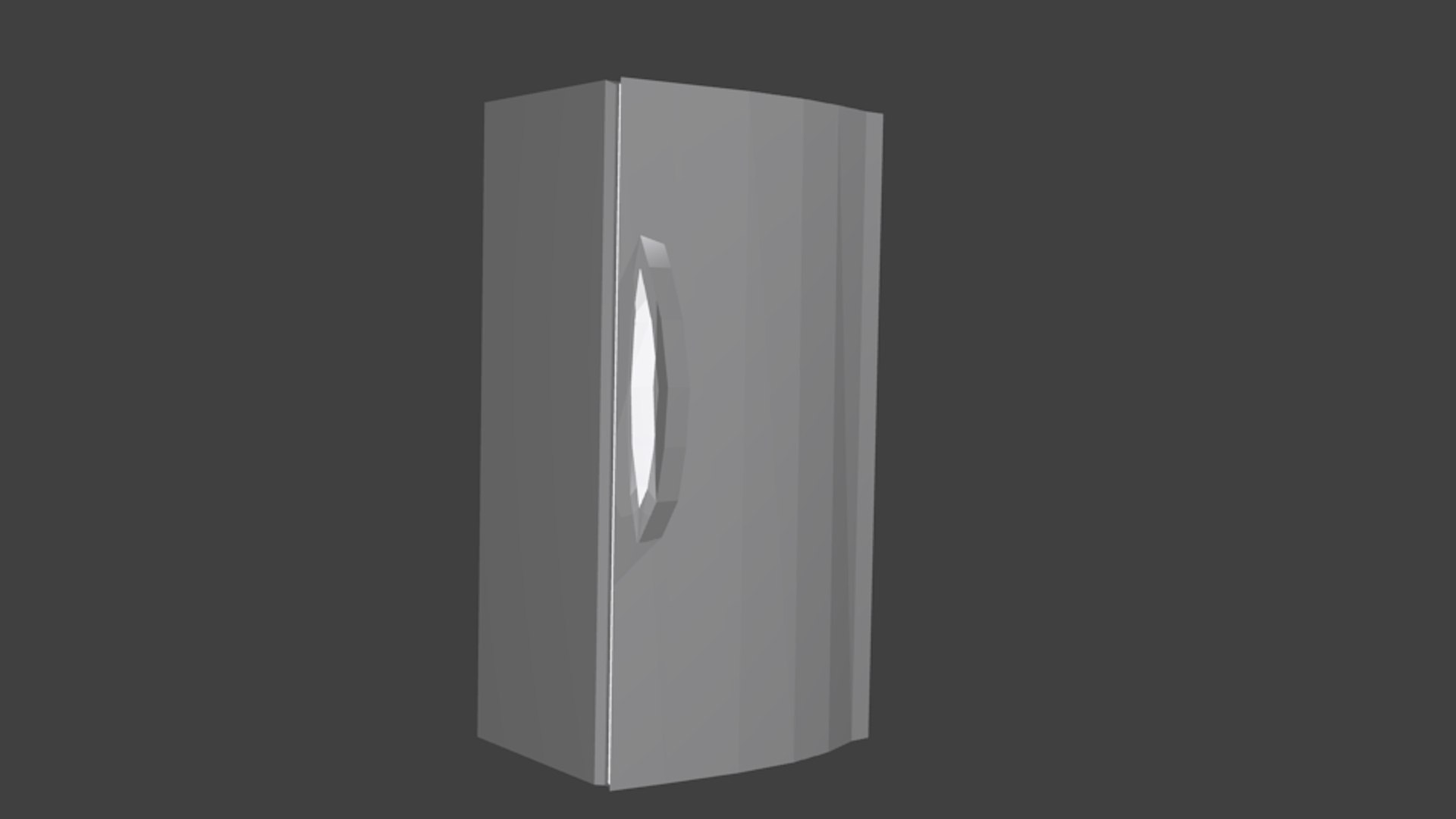 Basic Fridge Obj Free