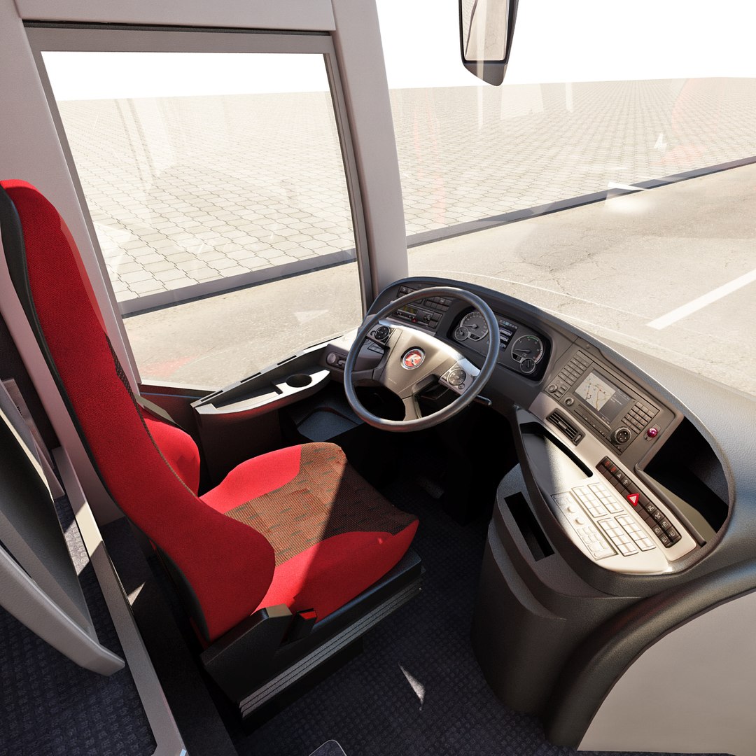 3d setra s 515 hd model