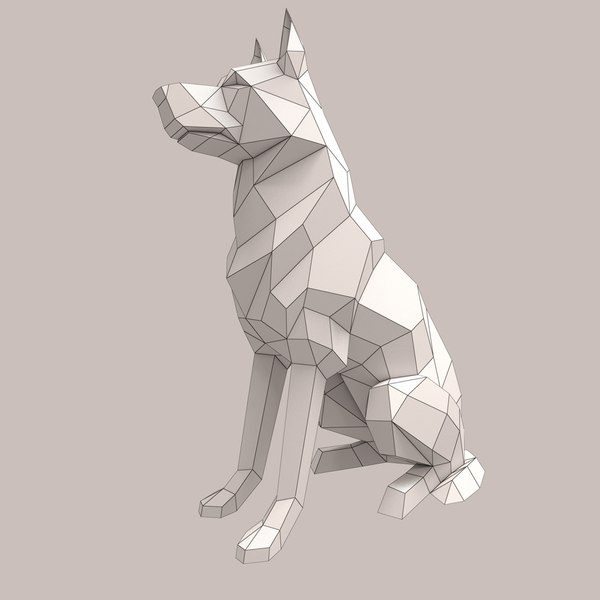 modelo 3d pastor - TurboSquid 1708913