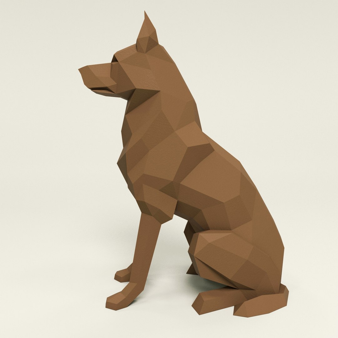 Paper 3D Model - TurboSquid 1708913