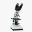 Microscope Micro 3d Model