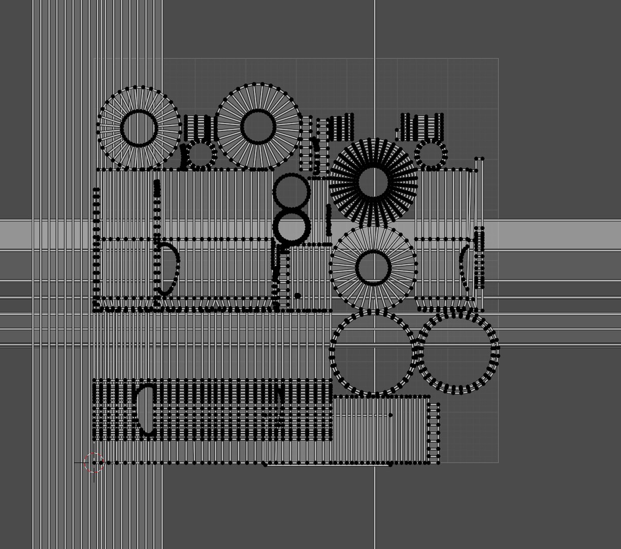 Free Lightinova Line Up - Down Lamp Collection 3D Model - TurboSquid ...