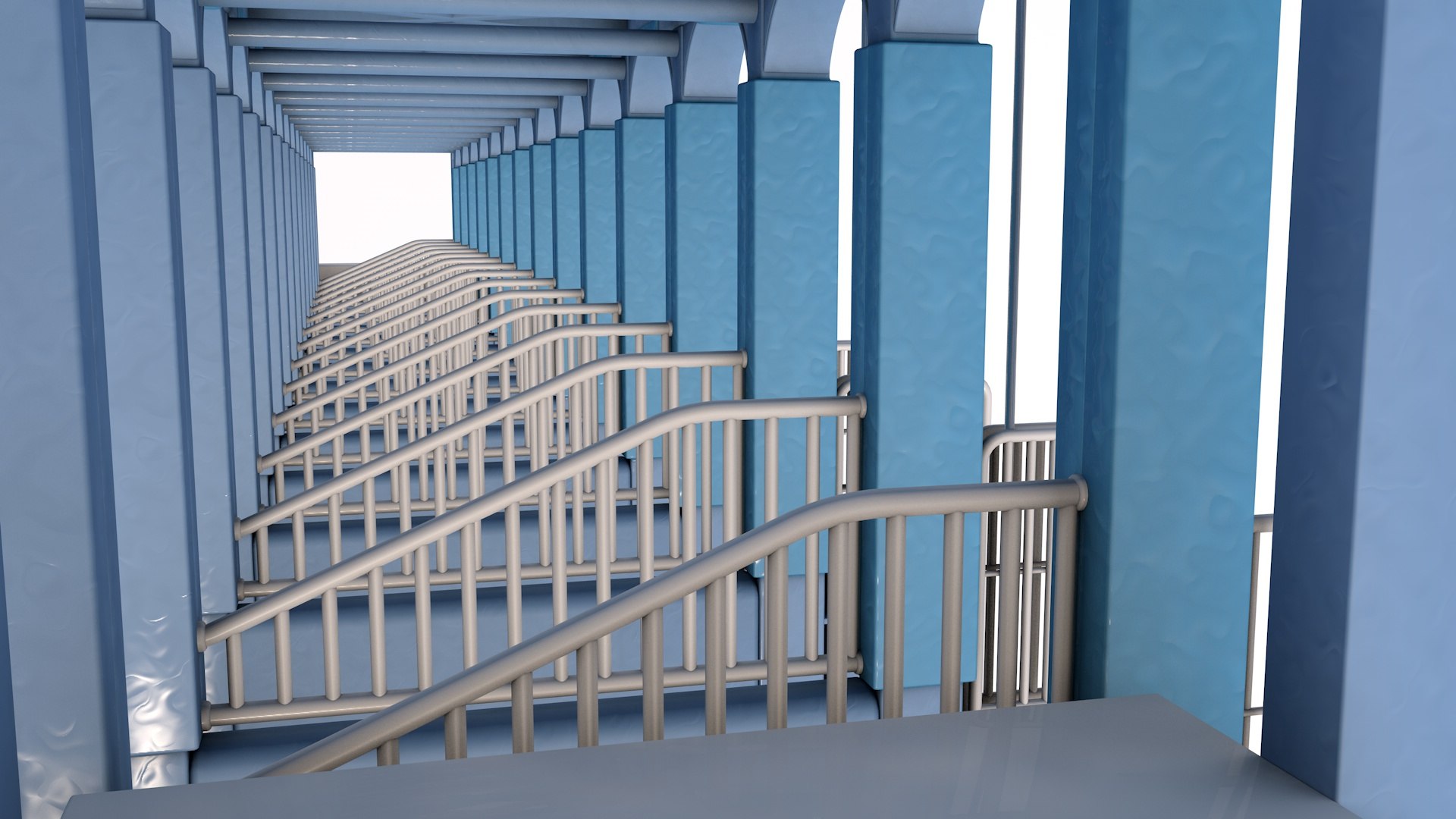 Horse Racing Starting Gates 3D Model - TurboSquid 1771098