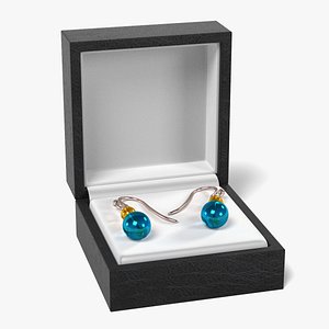 Blender Earring Models | TurboSquid