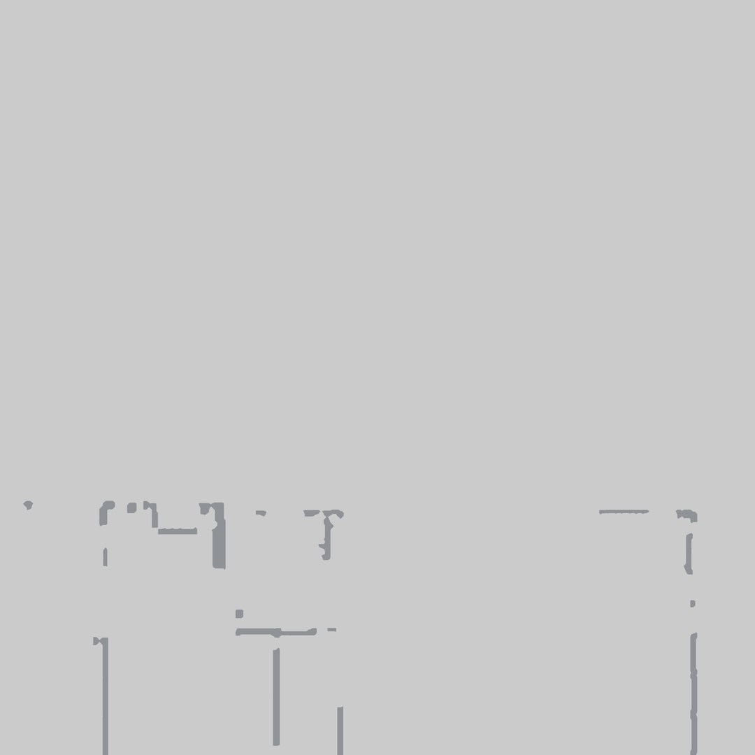 PBR Gate C1 3D - TurboSquid 2357131