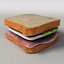 3d Sandwich Model