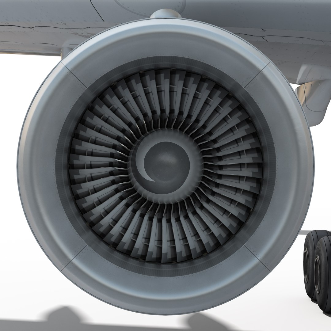 3D Model Airbus A300 - TurboSquid 1330287