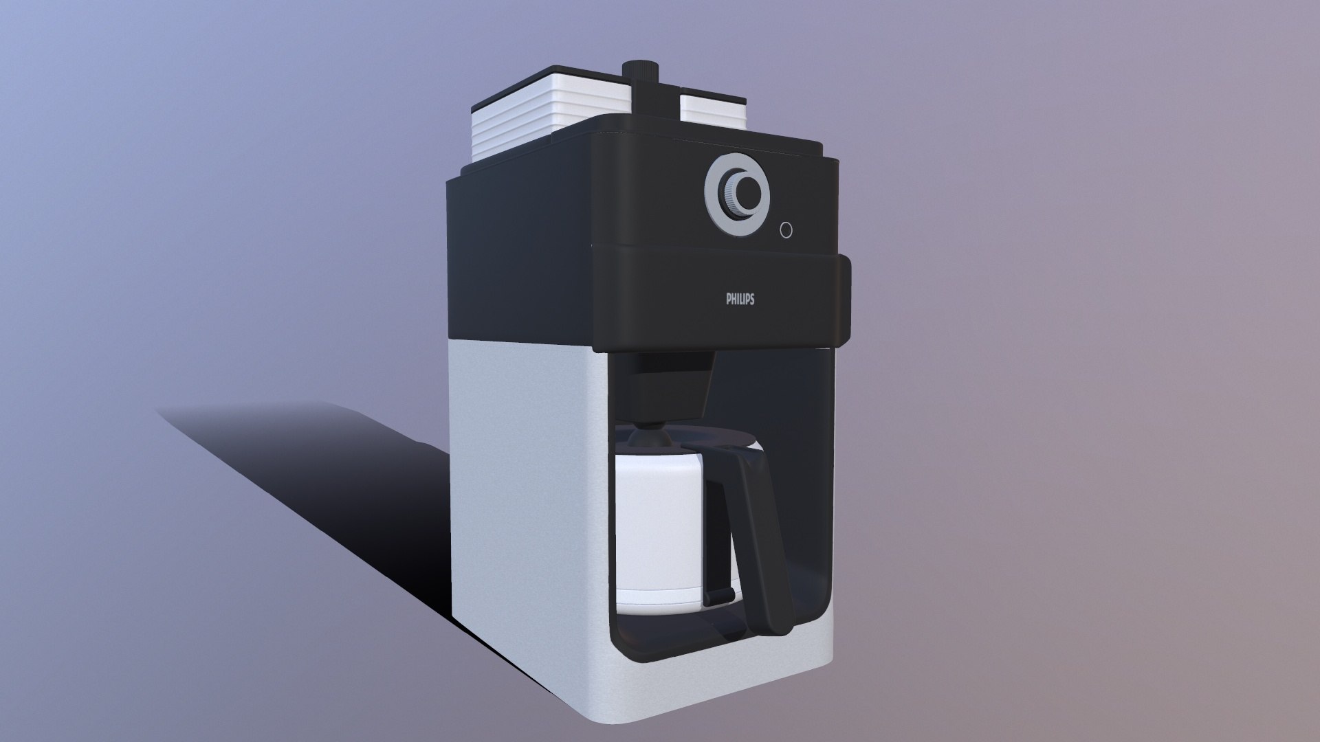 3D Coffee Maker - TurboSquid 2236610