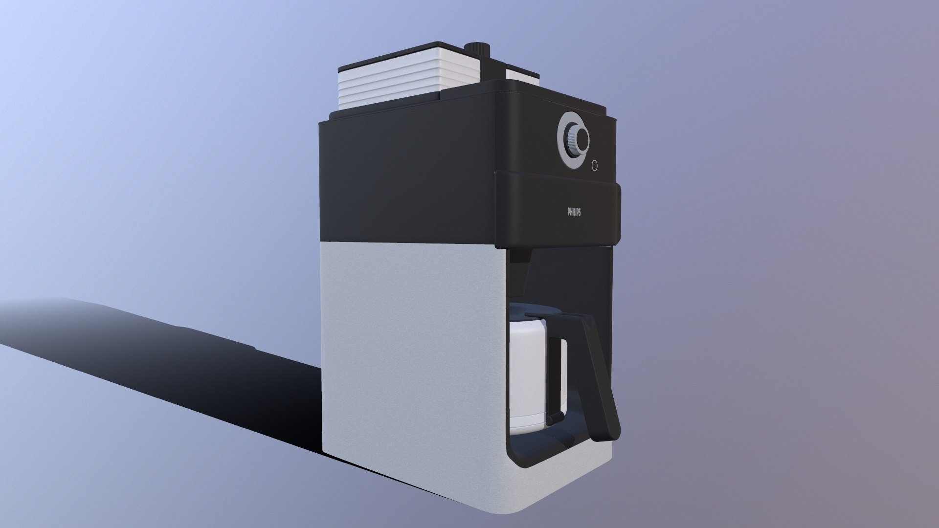 3D Coffee Maker - TurboSquid 2236610