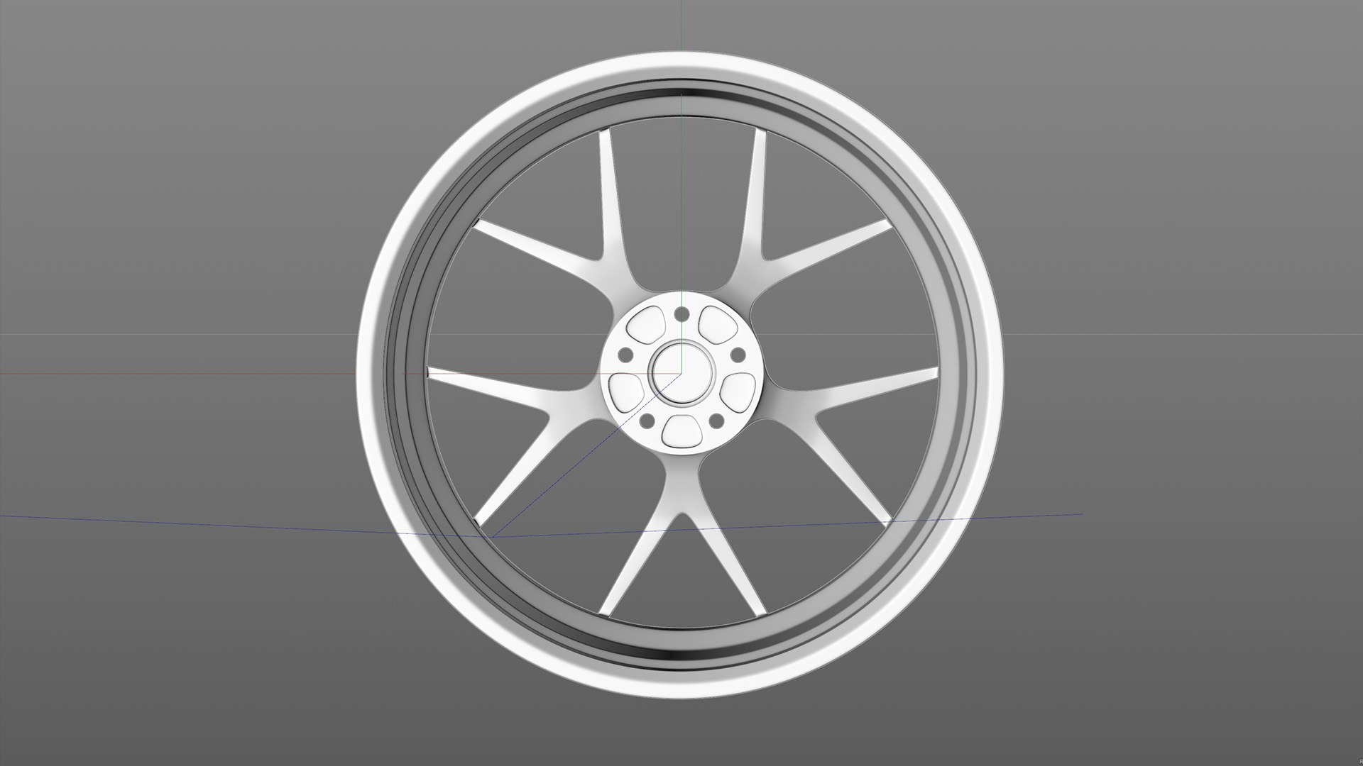 BBS FIR 3D Model - TurboSquid 2290709