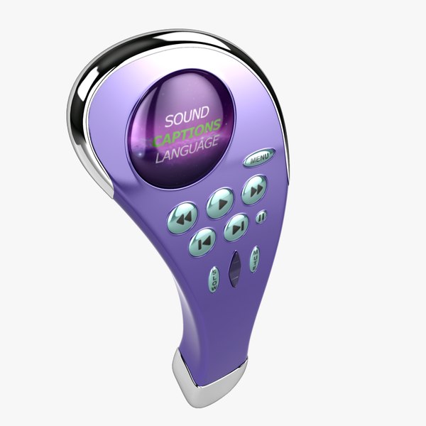 remote control 3d max