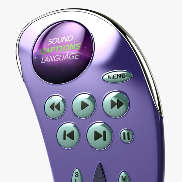 remote control 3d max