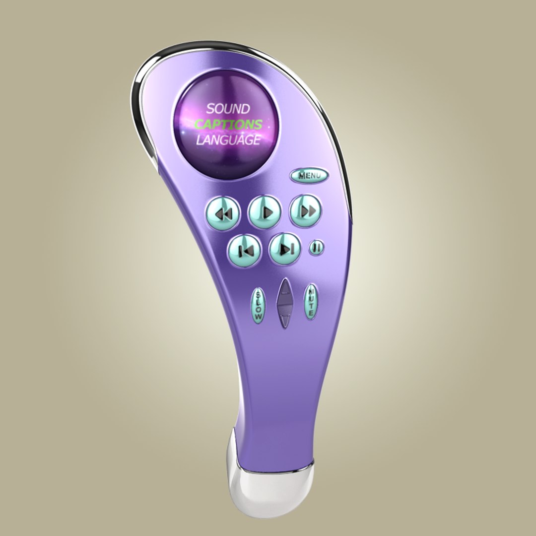 Remote Control 3d Max