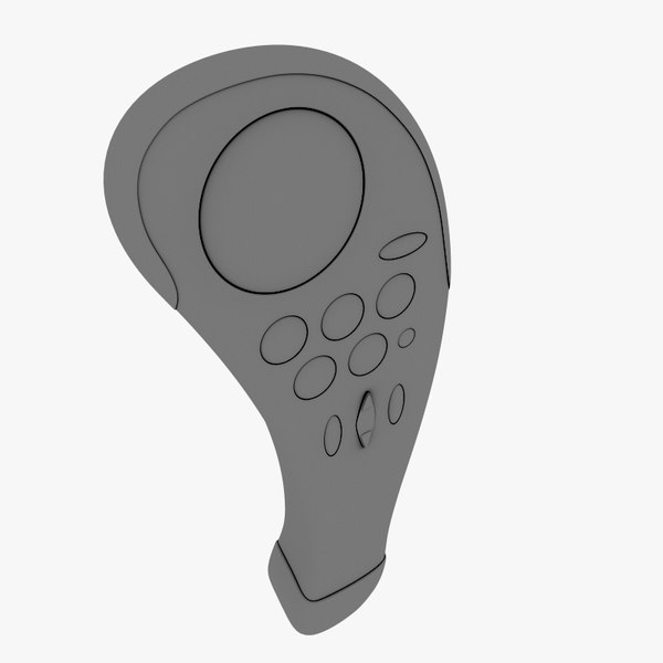 remote control 3d max