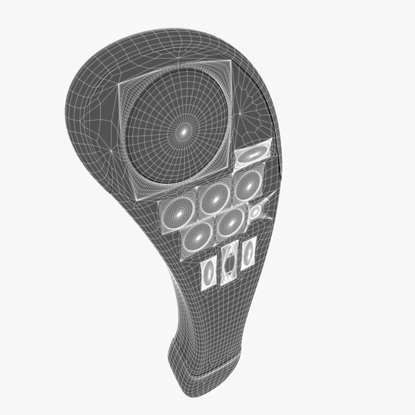 remote control 3d max