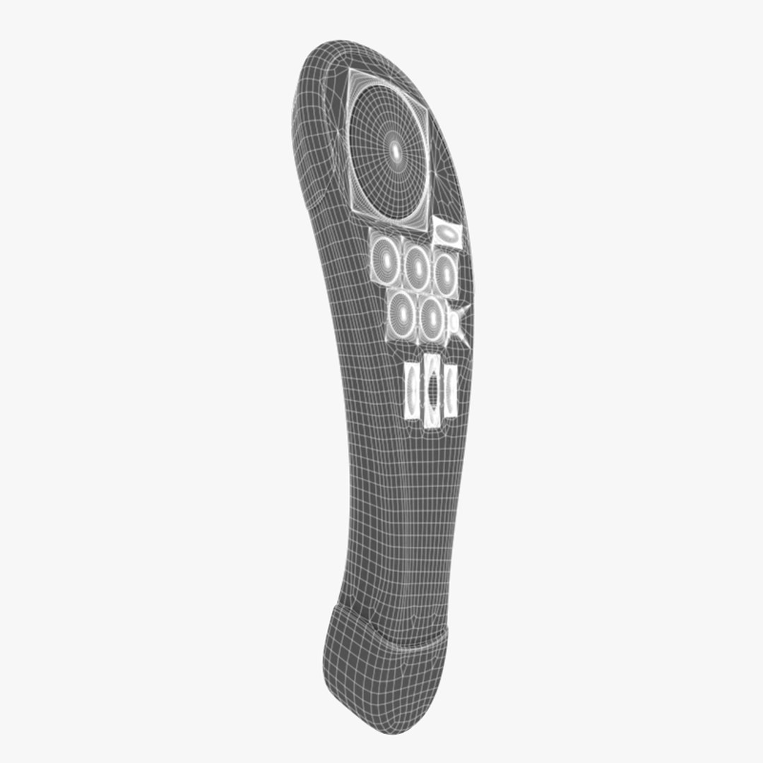 Remote Control 3d Max