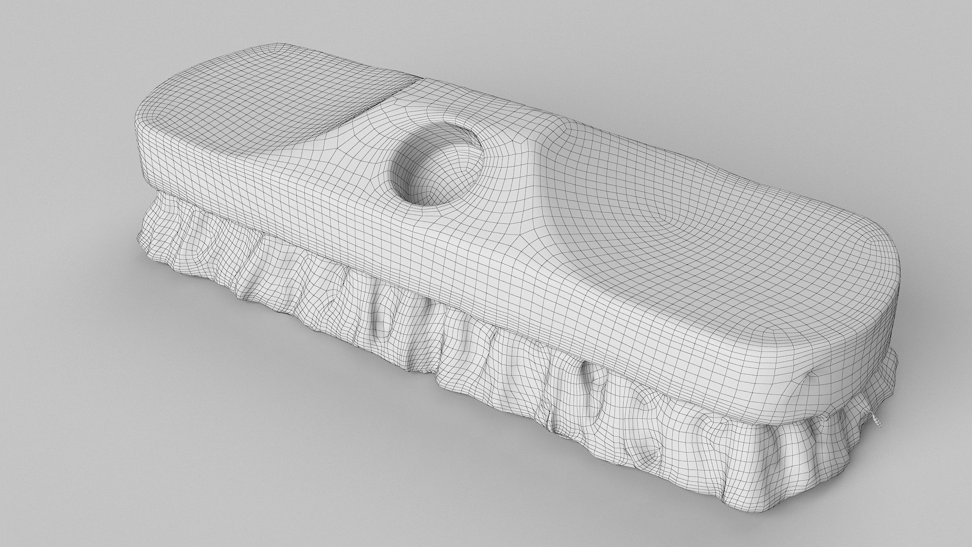Brush Collection 01 3D Model - TurboSquid 1983905