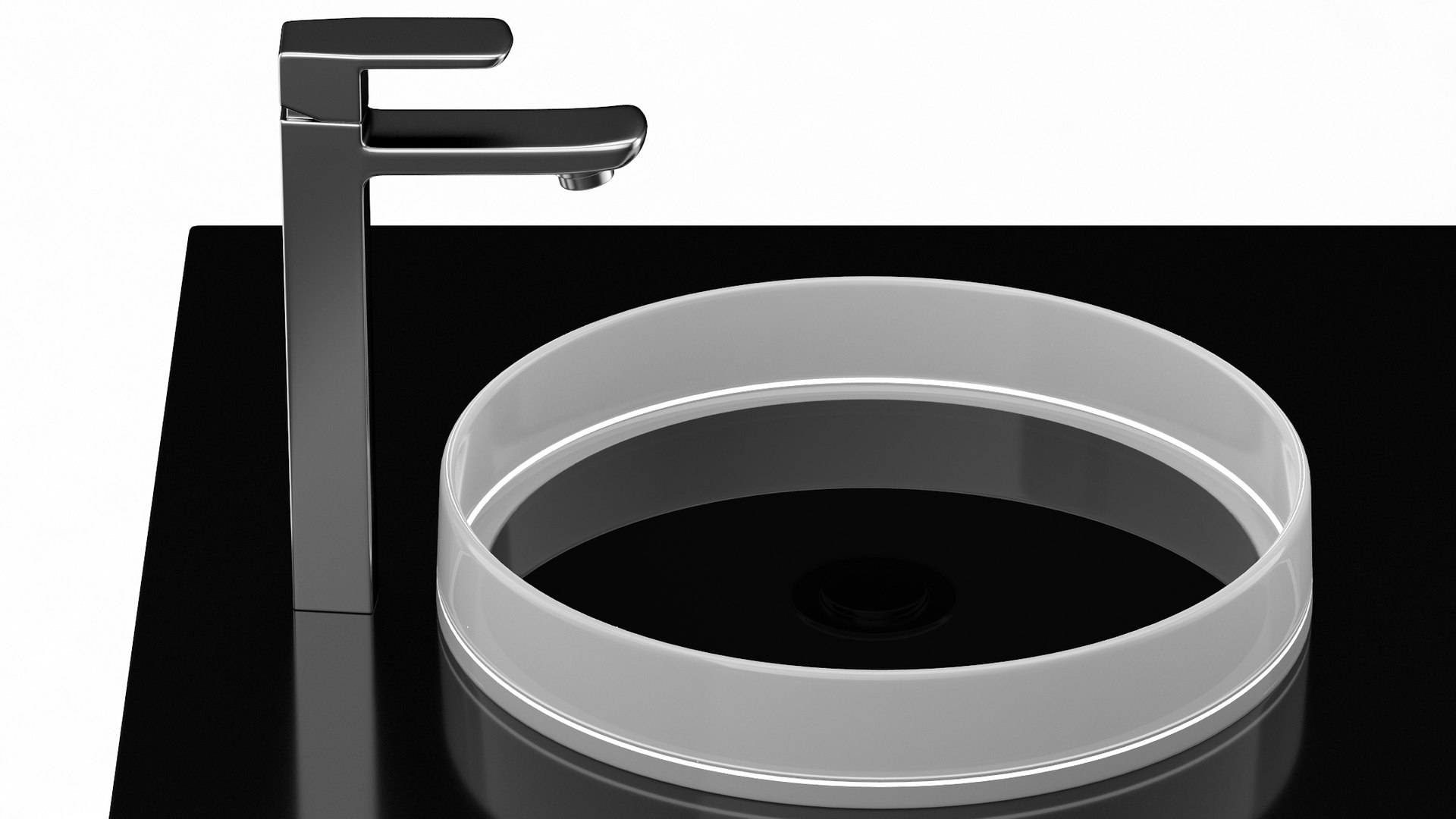 Toto Lavatory 3D Model - TurboSquid 1578891