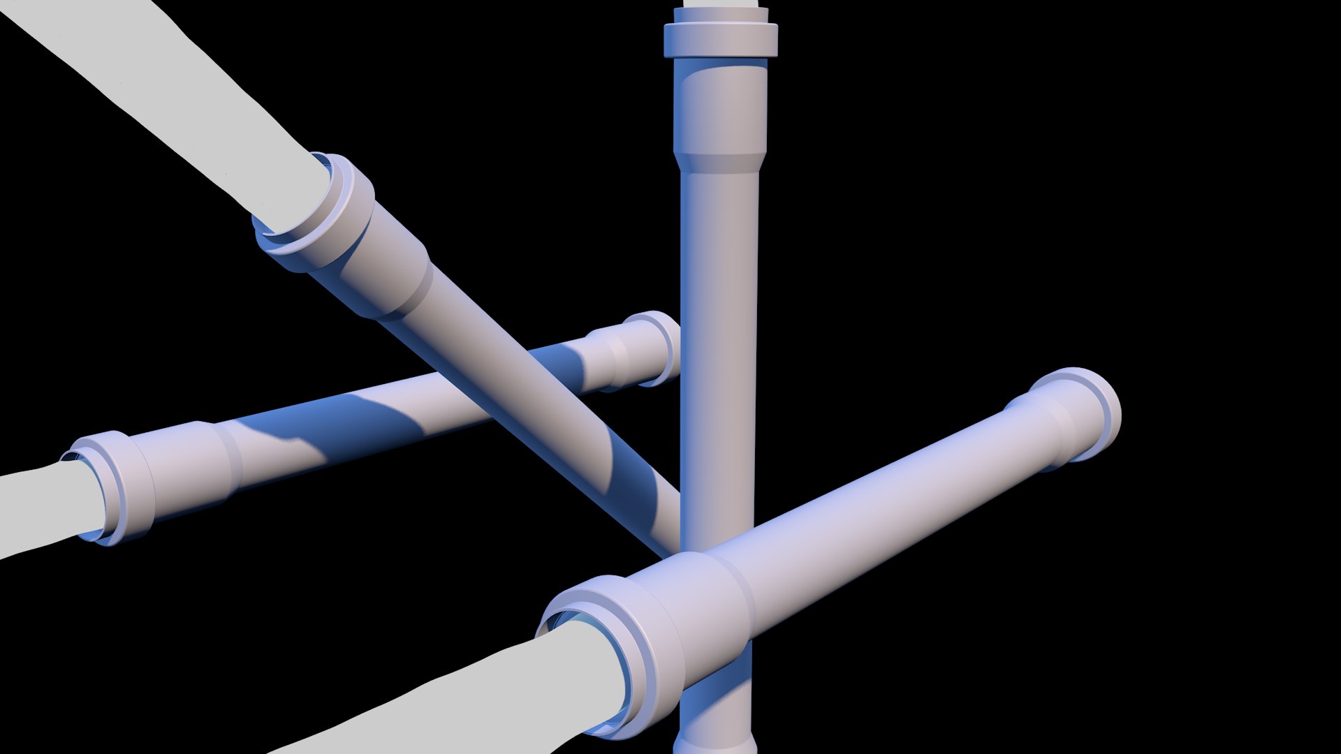 Water Pipes Liquid Flowing Animation Pack 3D - TurboSquid 2534656