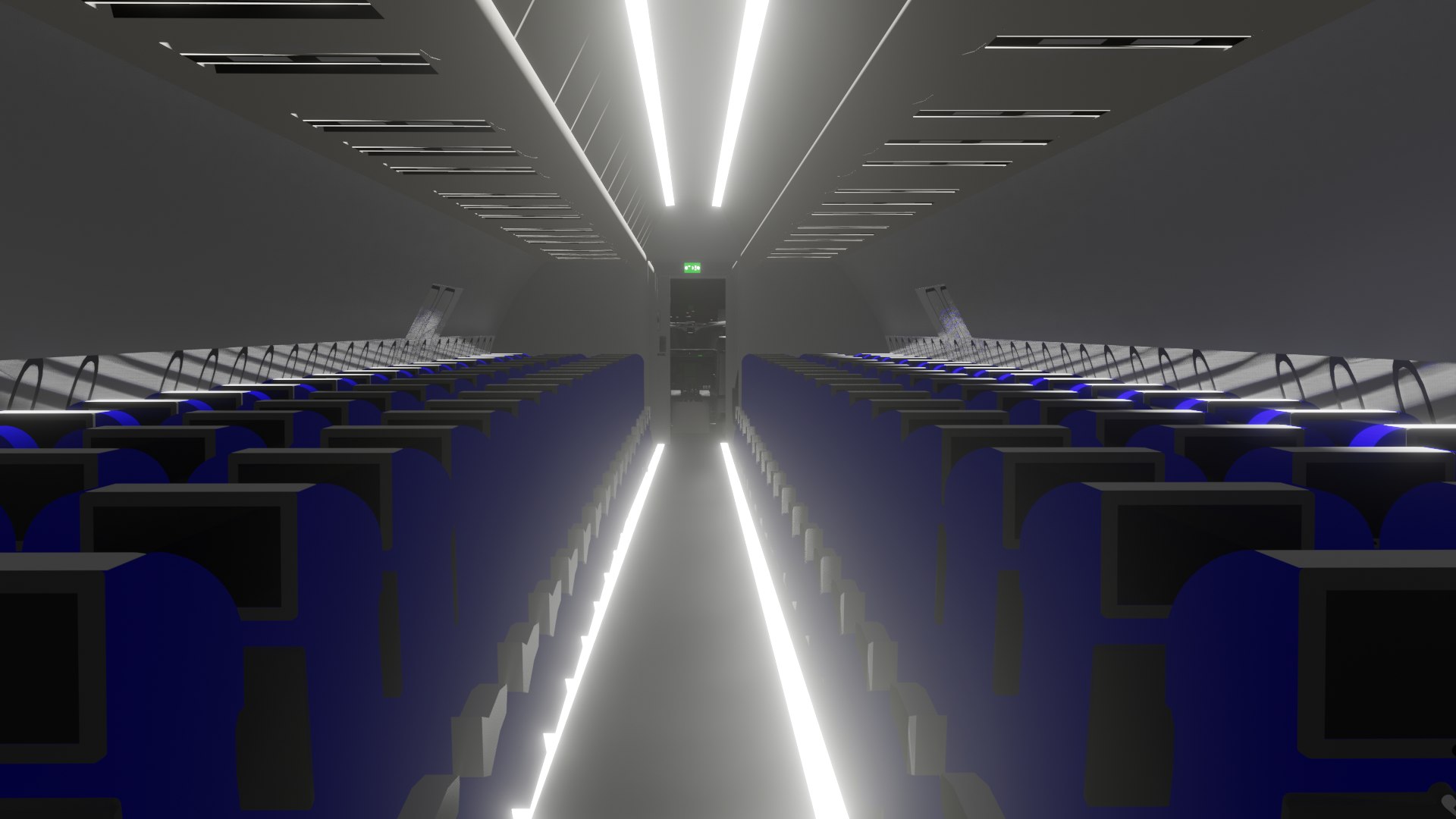 Airbus A320 3D model - TurboSquid 1862918