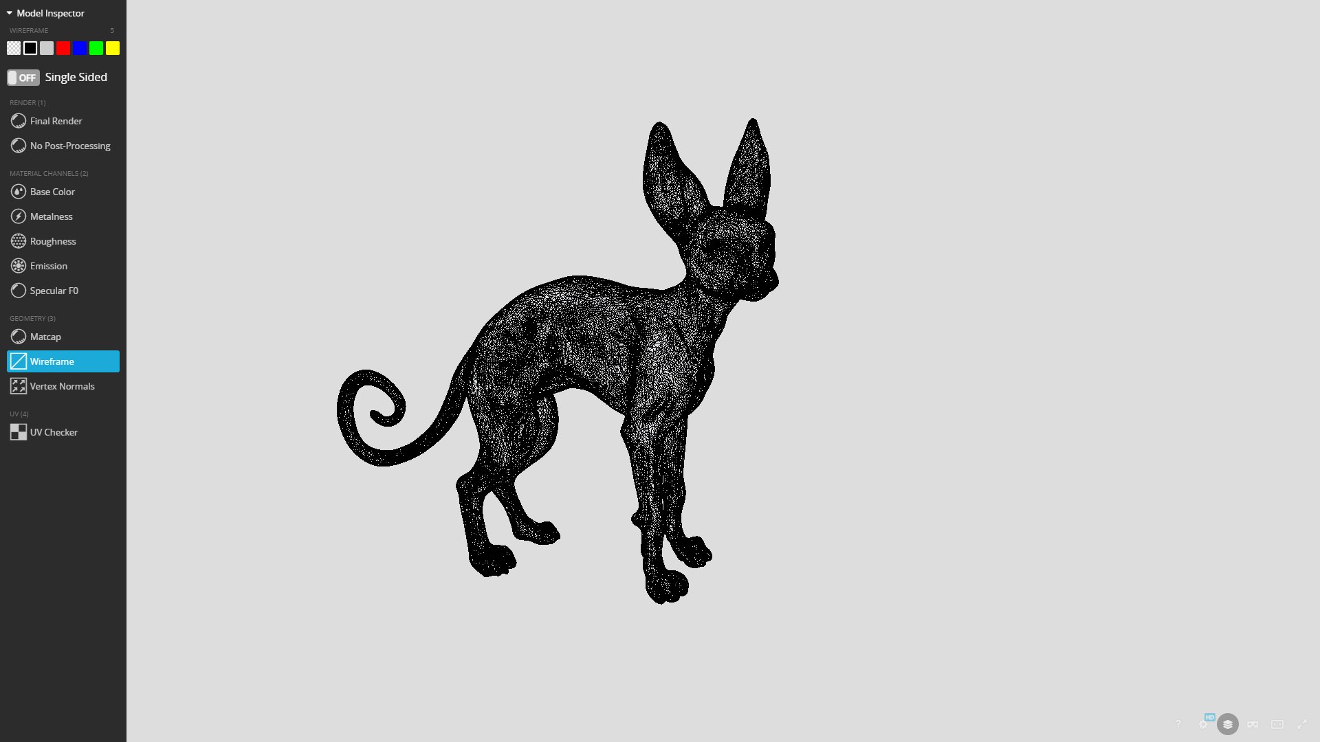 Sphynx Cat Animated 3D - TurboSquid 2331431