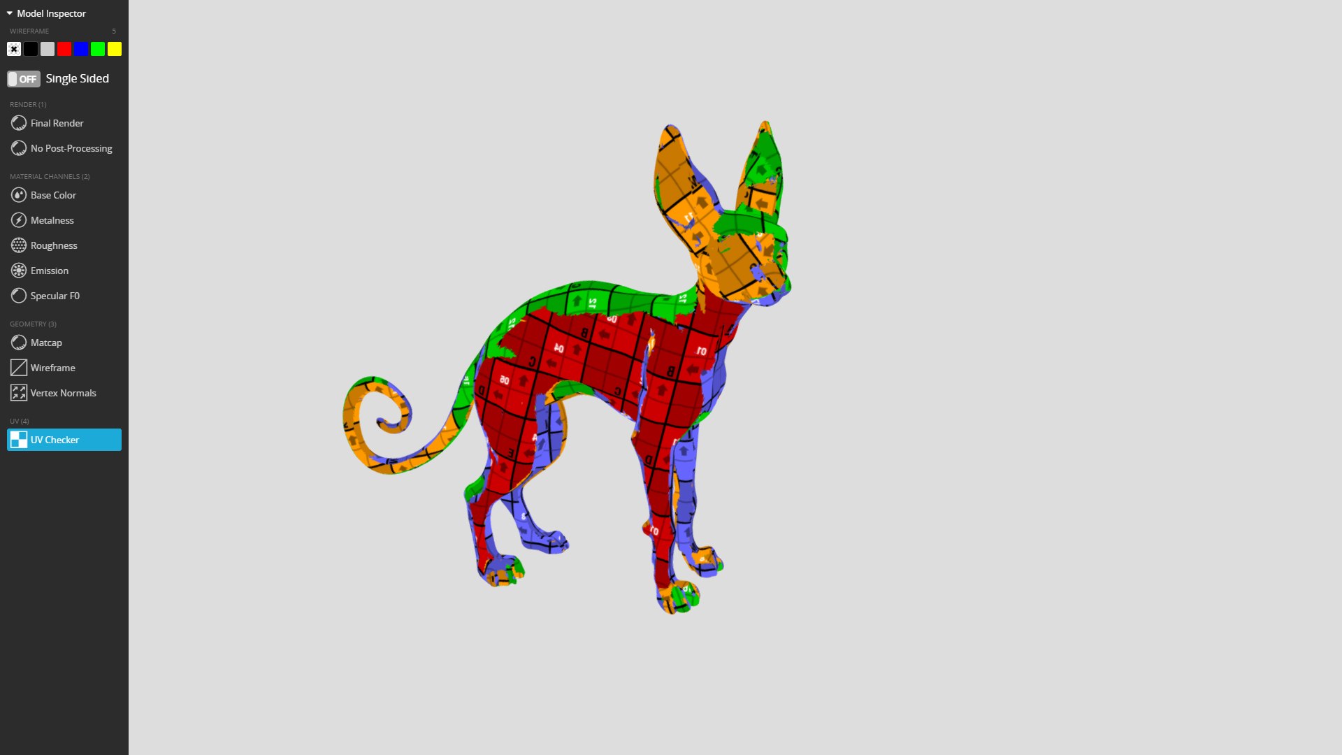 Sphynx Cat Animated 3D - TurboSquid 2331431