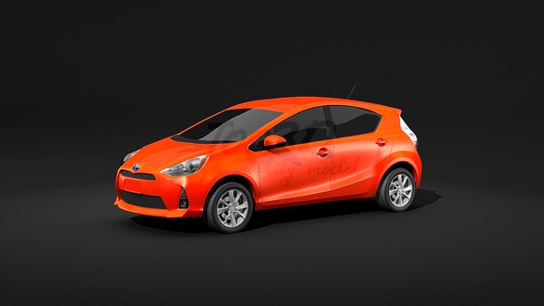 prius c max