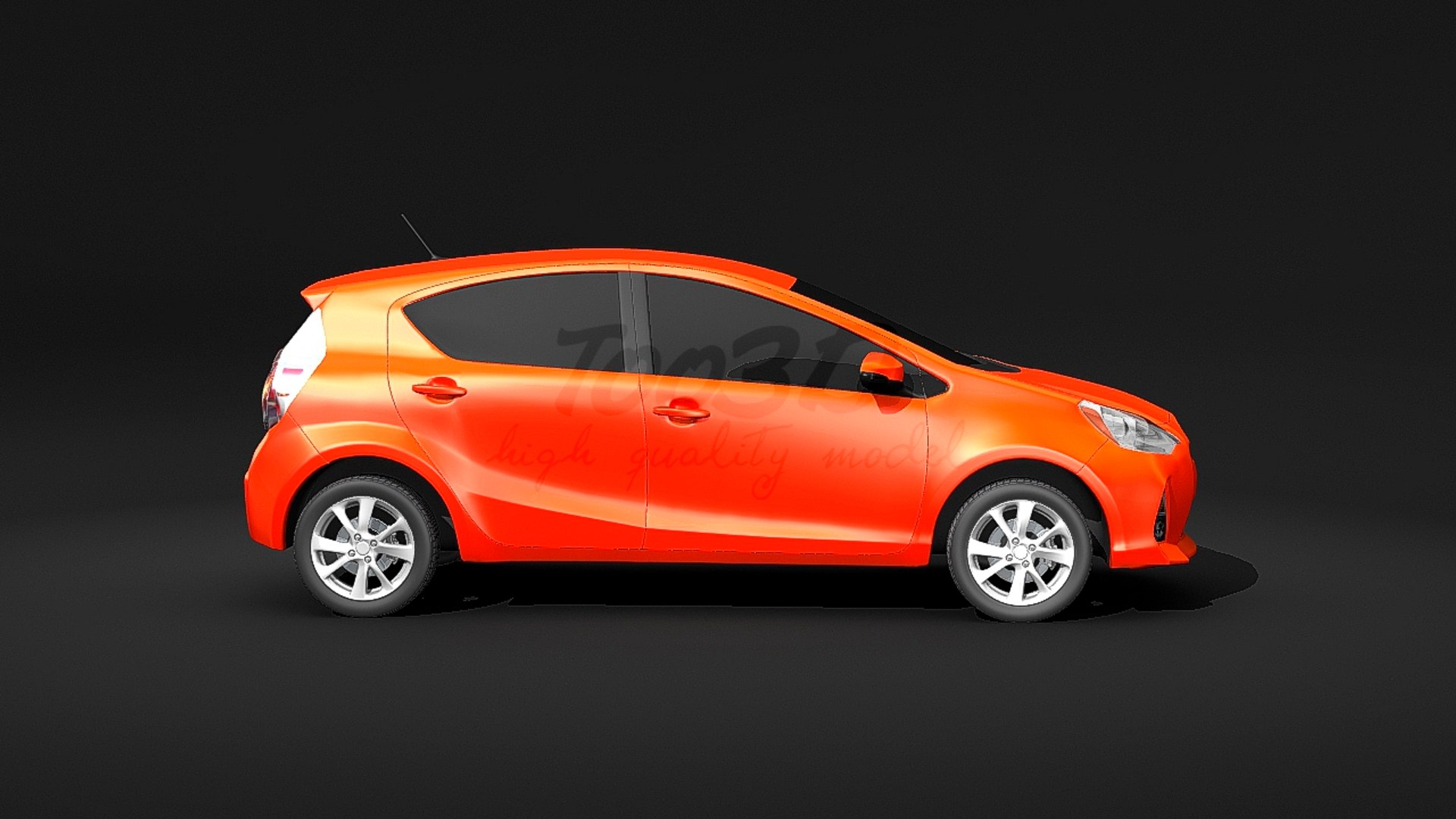 Prius C Max