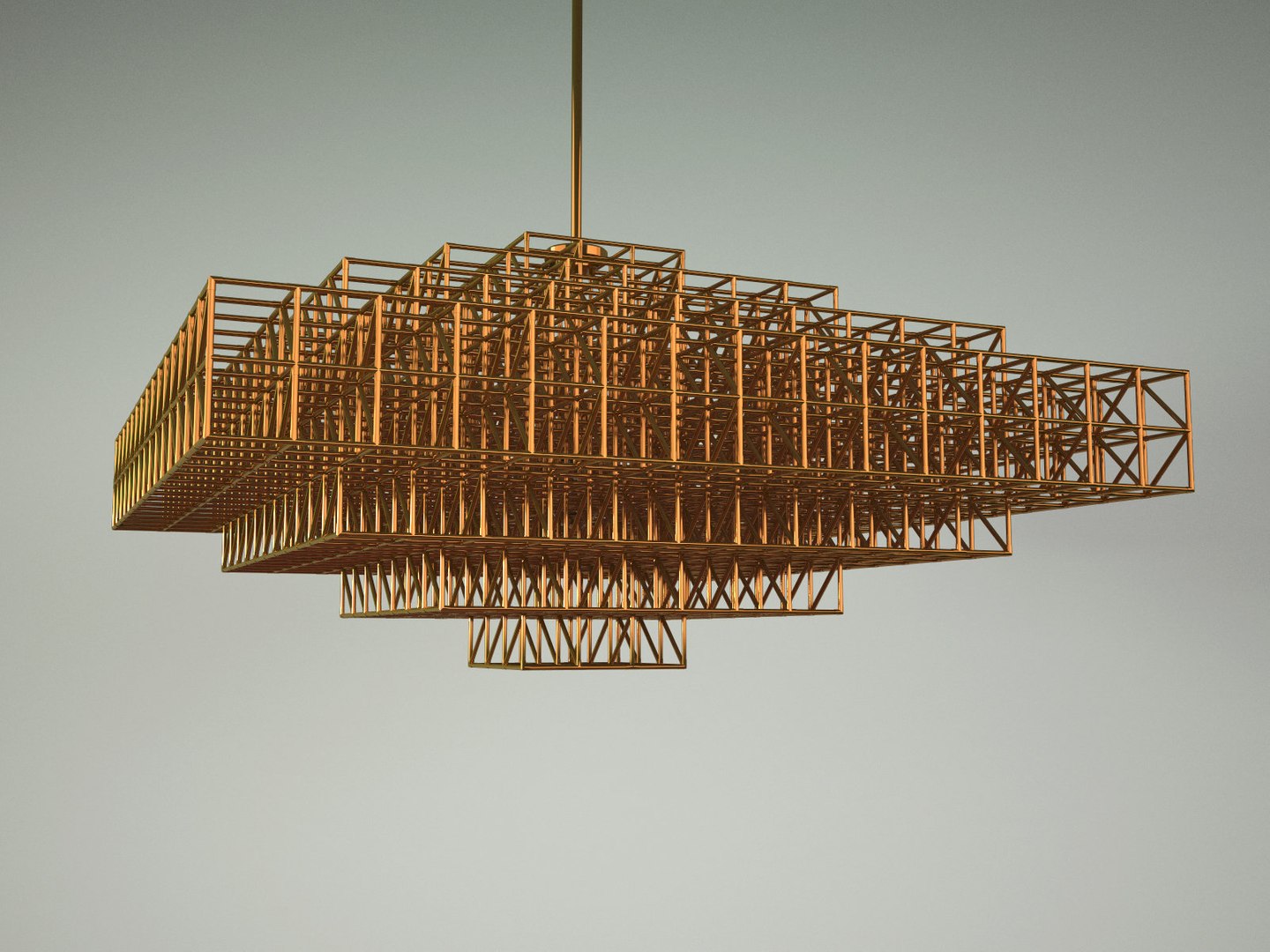 Gridlock 4059 3D model - TurboSquid 1173082