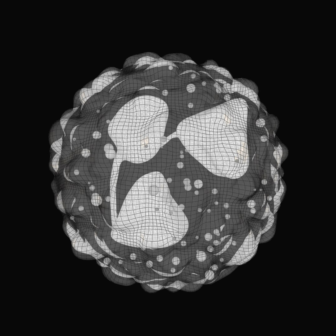 3D 3d Model Lymphocytes Pack Collection Model - TurboSquid 2263259
