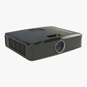 3D Projector Models - Browse & Download Formats - TurboSquid