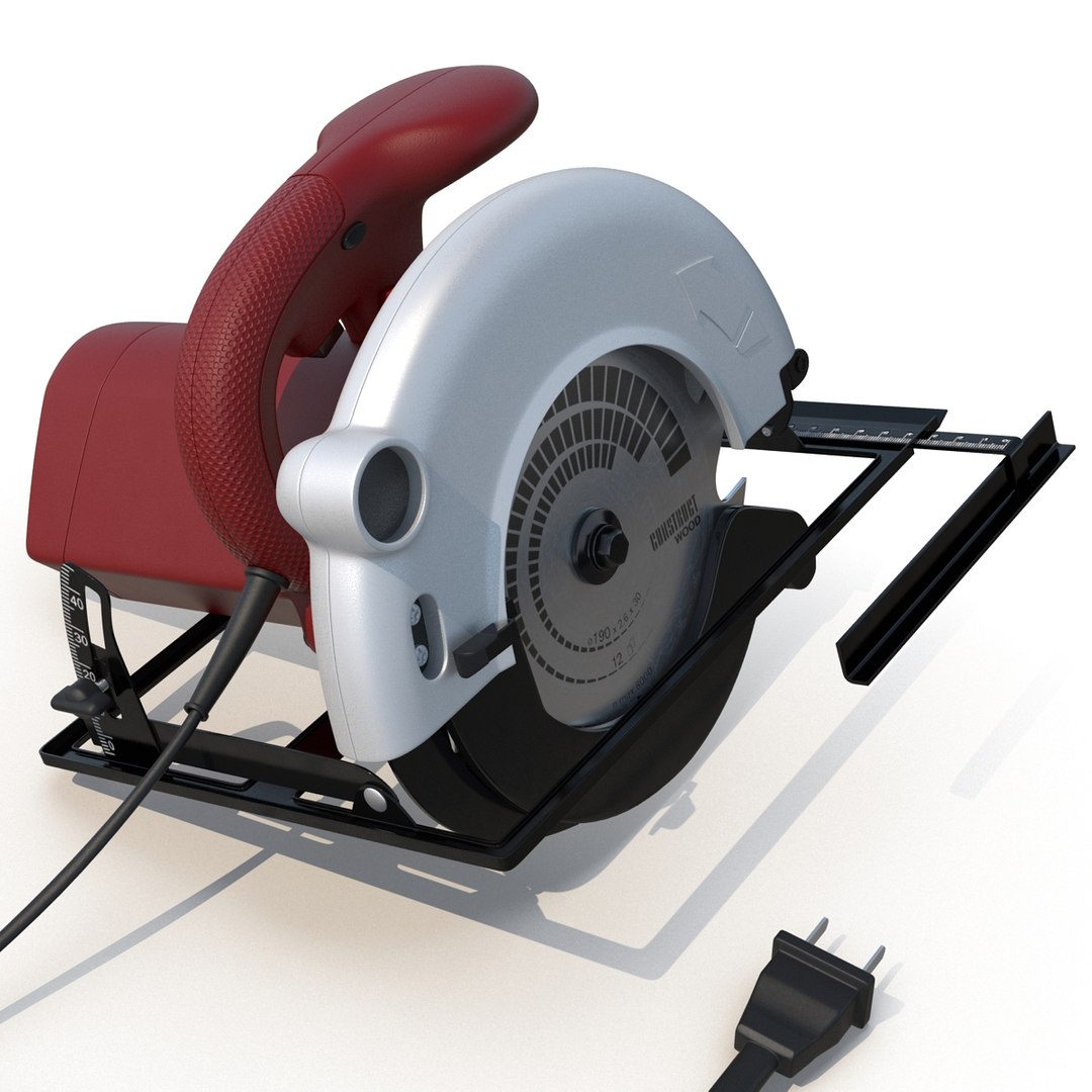 obj circular saw