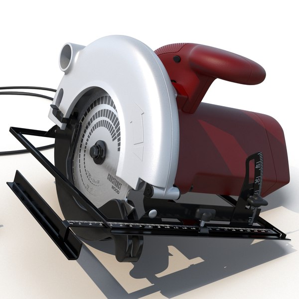 obj circular saw