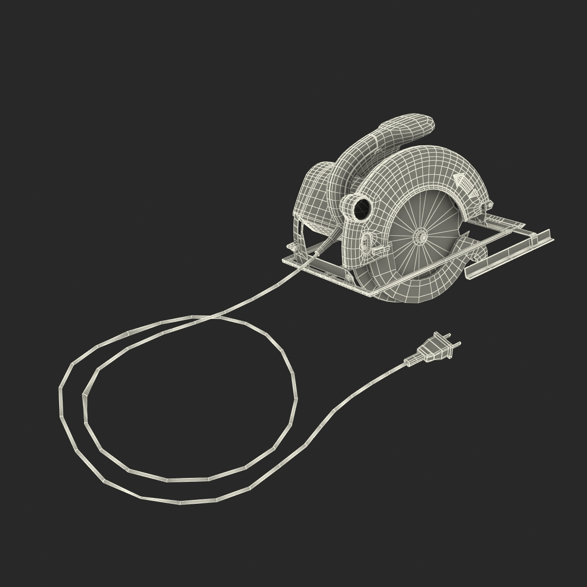 obj circular saw