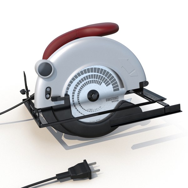 obj circular saw